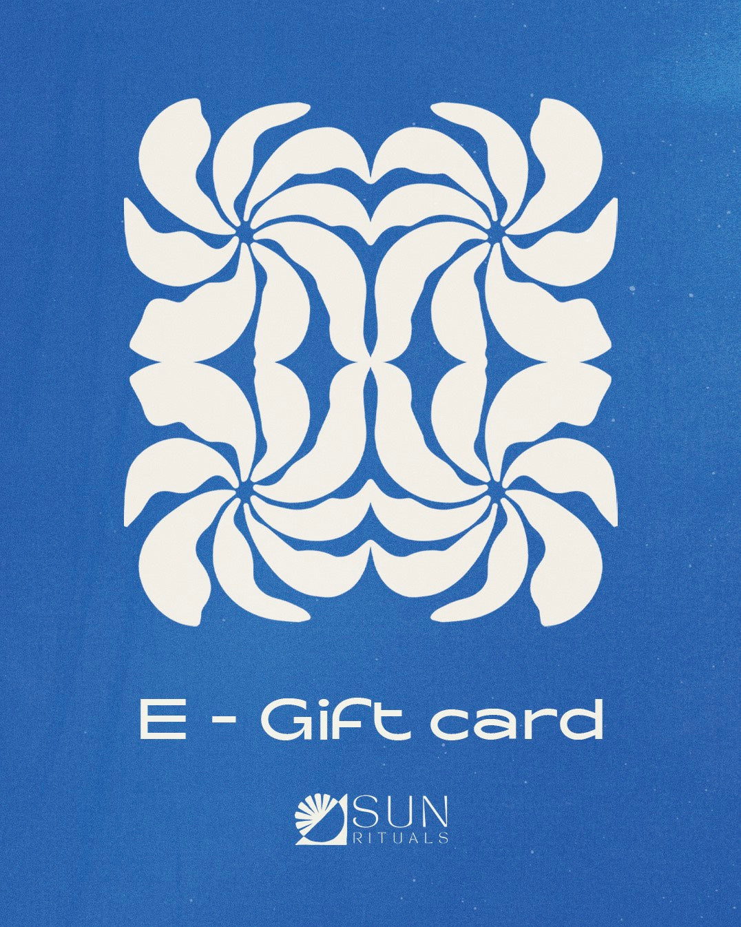 Gift Card – Sun Rituals