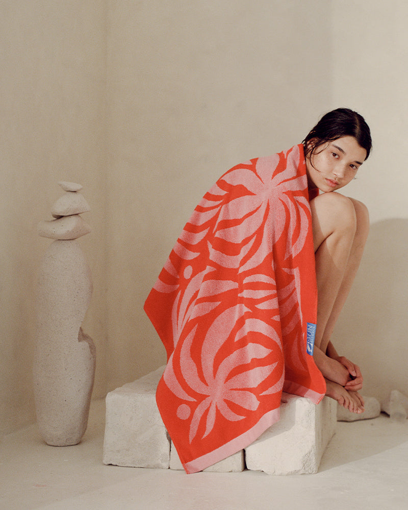 Tecopa Towel – Sun Rituals